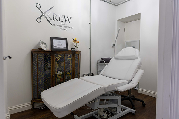 New Age Aesthetics - Krew Barbers